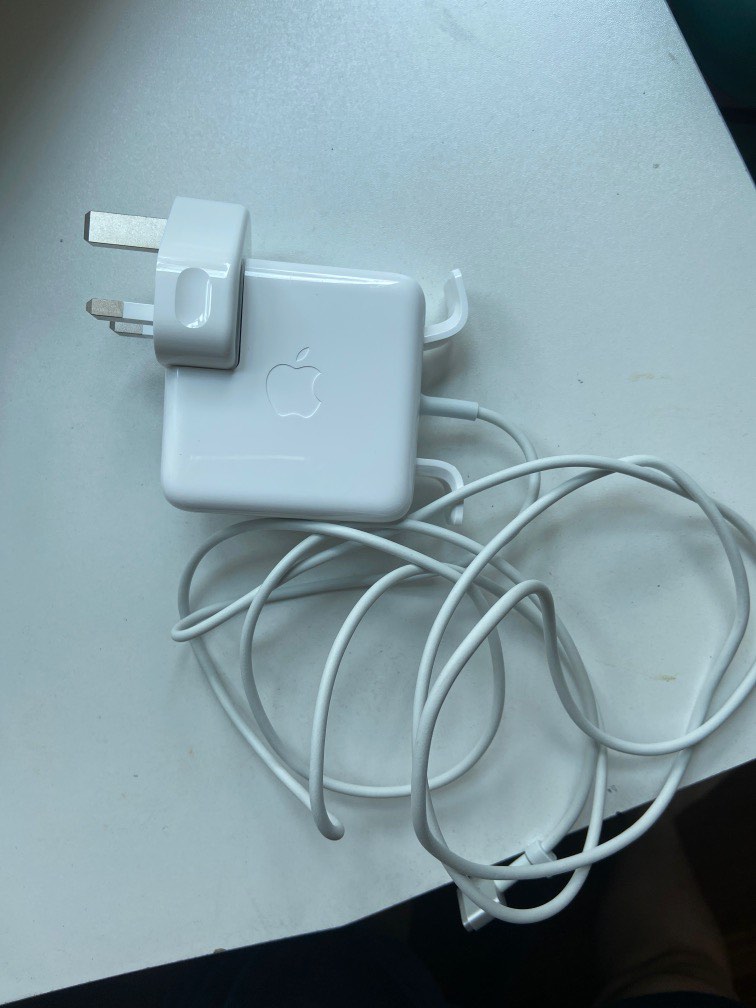 45W MagSafe 2 Power Adapter, Computers & Tech, Parts & Accessories ...