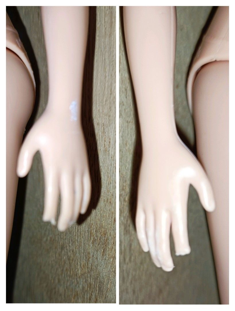 (5) DIY Weird Barbie., Hobbies & Toys, Toys & Games on Carousell