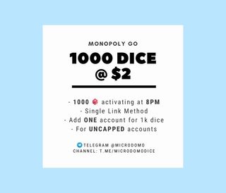 Coolest Dad Monopoly Go, Hobbies & Toys, Toys & Games on Carousell