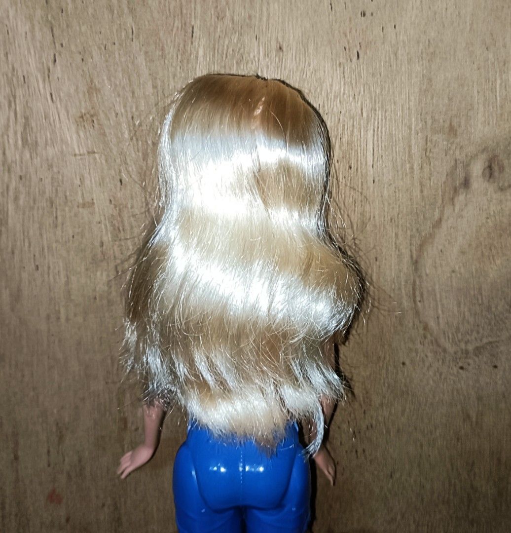 (9) DIY Weird Barbie., Hobbies & Toys, Toys & Games on Carousell