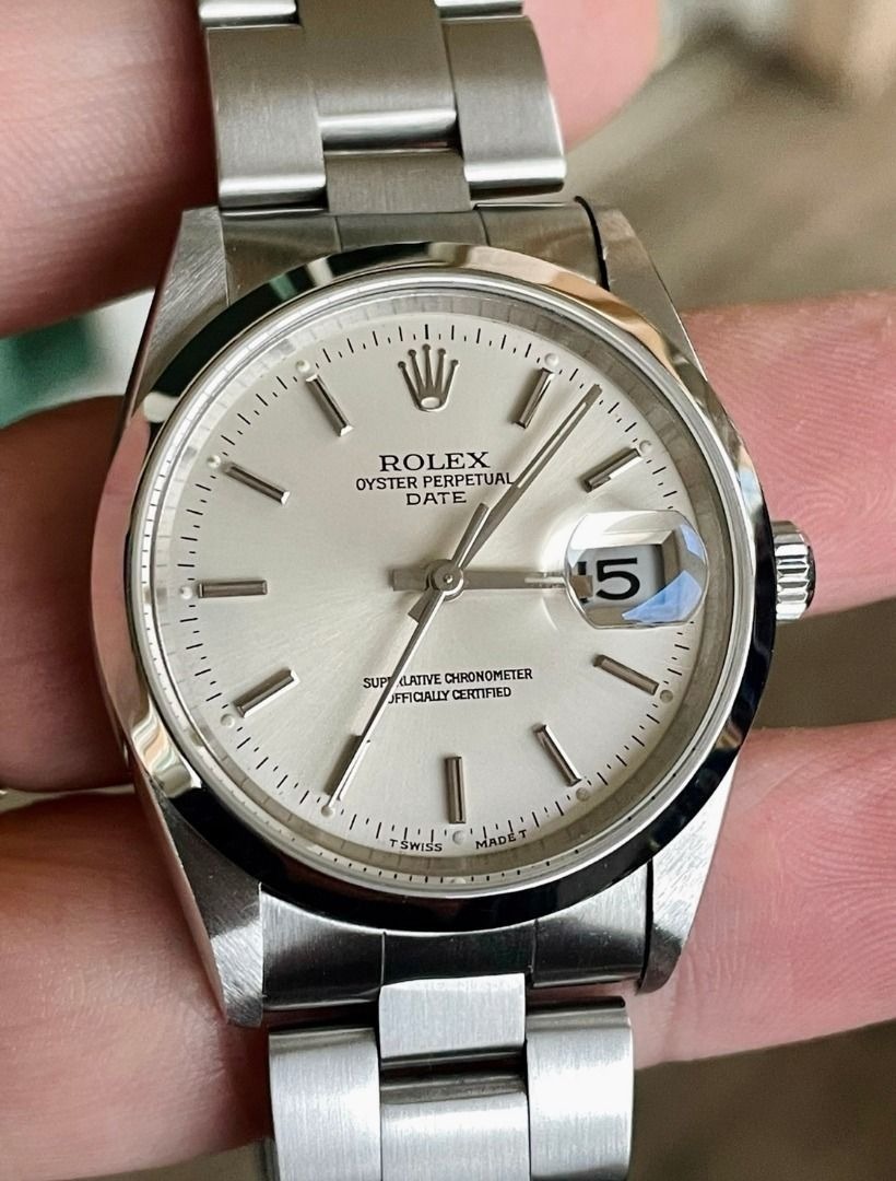 高價徵求二手名錶 勞力士 Rolex 黑水鬼 SUBMARINER 日誌 DATEJUST, 嘢食 & 嘢飲, 酒精飲料 - Carousell