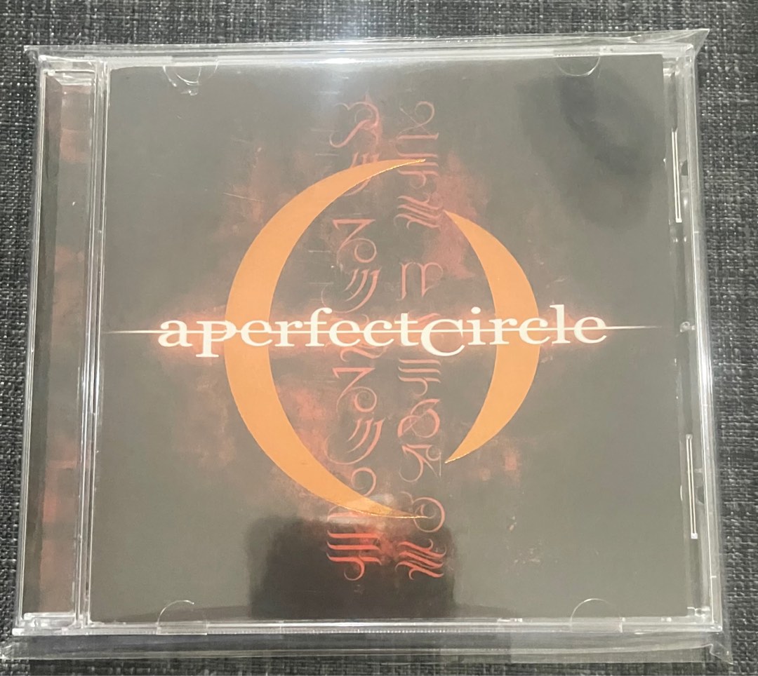 A Perfect Circle Mer De Noms, Hobbies & Toys, Music & Media, CDs & DVDs ...