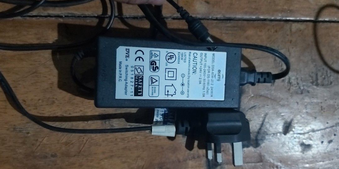 adapter charger osim, Elektronik, Lainnya di Carousell
