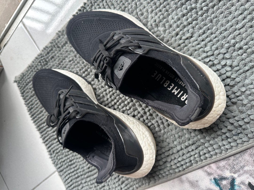Adidas Ultra Boost Original, Men's Fashion, Footwear, Sneakers on Carousell