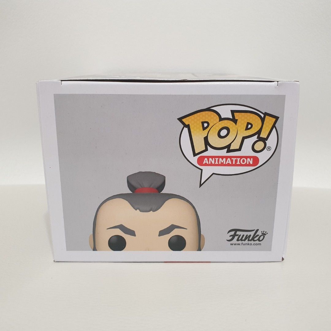 ADMIRAL ZHAO Nickelodeon Avatar The Last Airbender Funko Pop, Hobbies ...