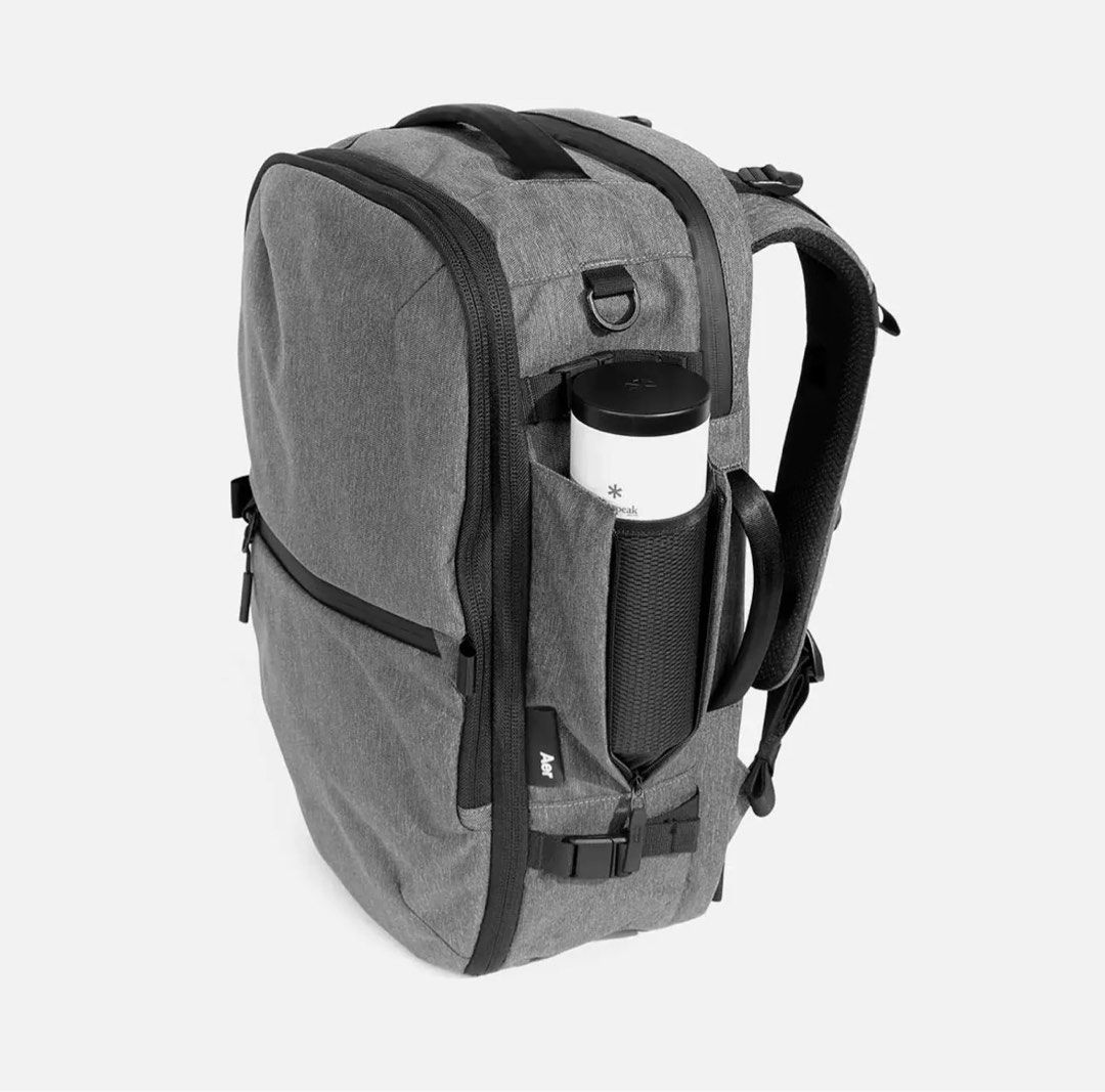 AER Travel Pack 3 Backpack, Men's Fashion, Bags, Backpacks on Carousell