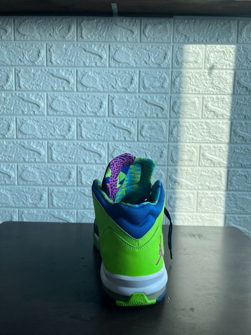 AIR JORDAN FLIGHT ORIGIN, Men's Fashion, Footwear, Sneakers on Carousell