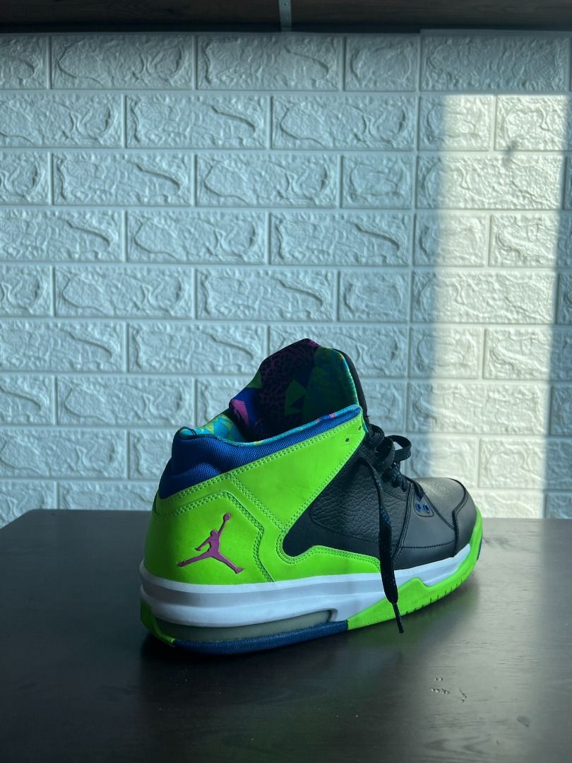 AIR JORDAN FLIGHT ORIGIN, Men's Fashion, Footwear, Sneakers on Carousell