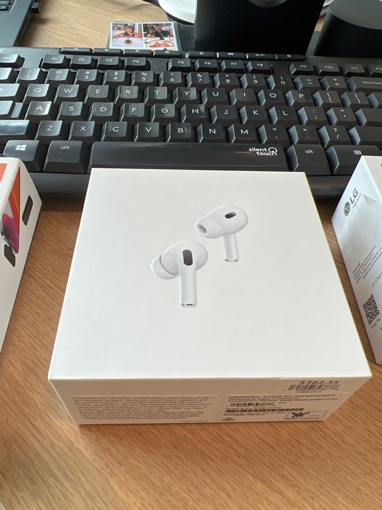 AirPod Pro (2nd Generation ), Audio, Earphones on Carousell