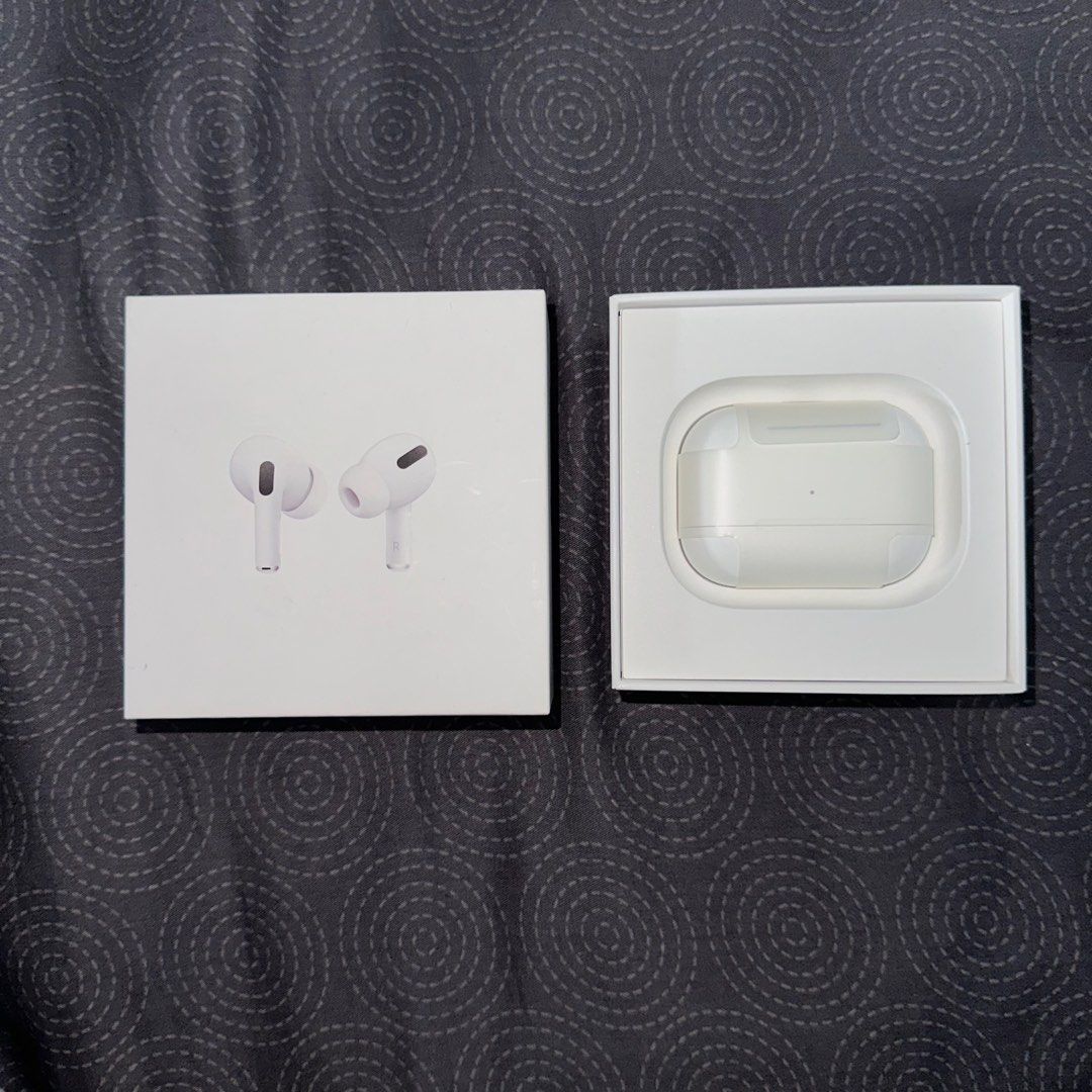 AirPods Pro Wireless Charging, Audio, Earphones on Carousell