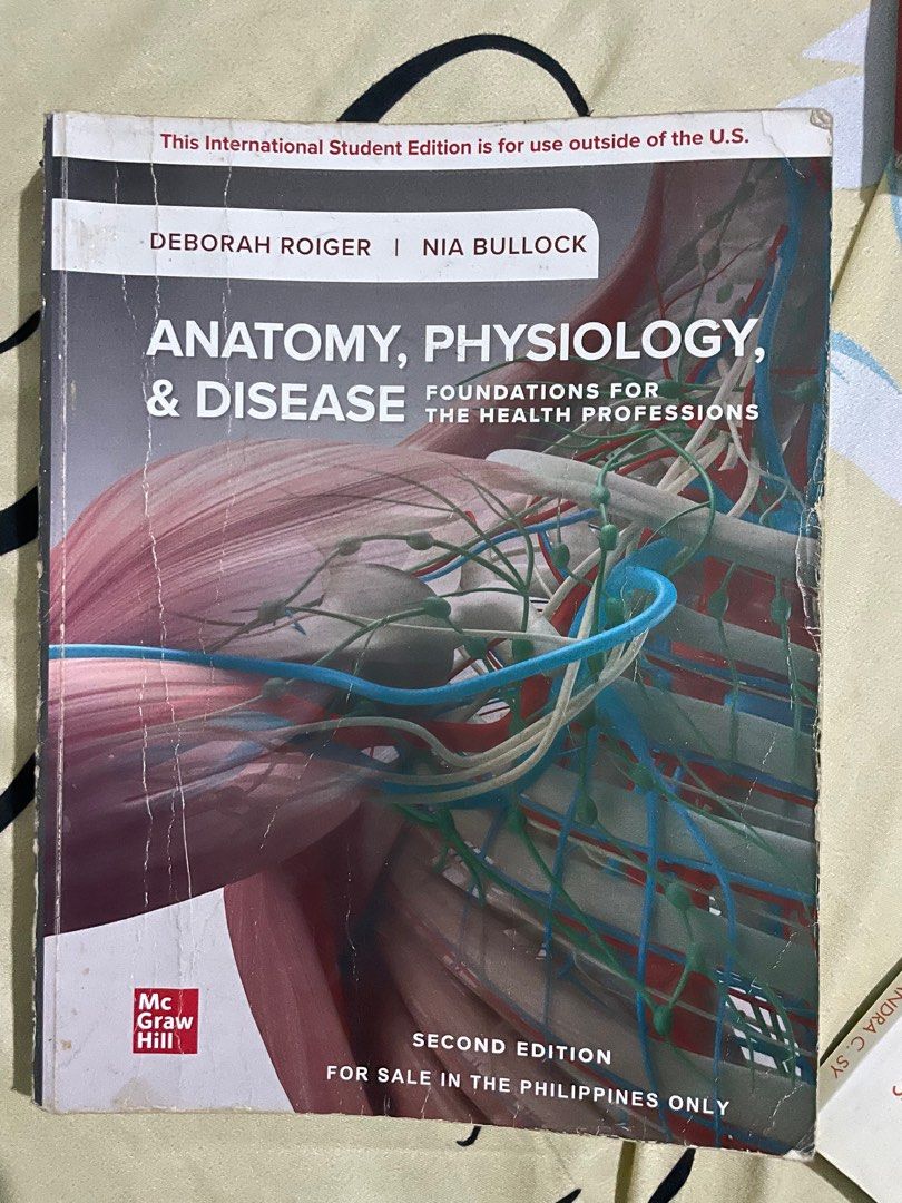 ANATOMY & PHYSIOLOGY (Deborah Roiger |Nia Bullock), Hobbies & Toys ...