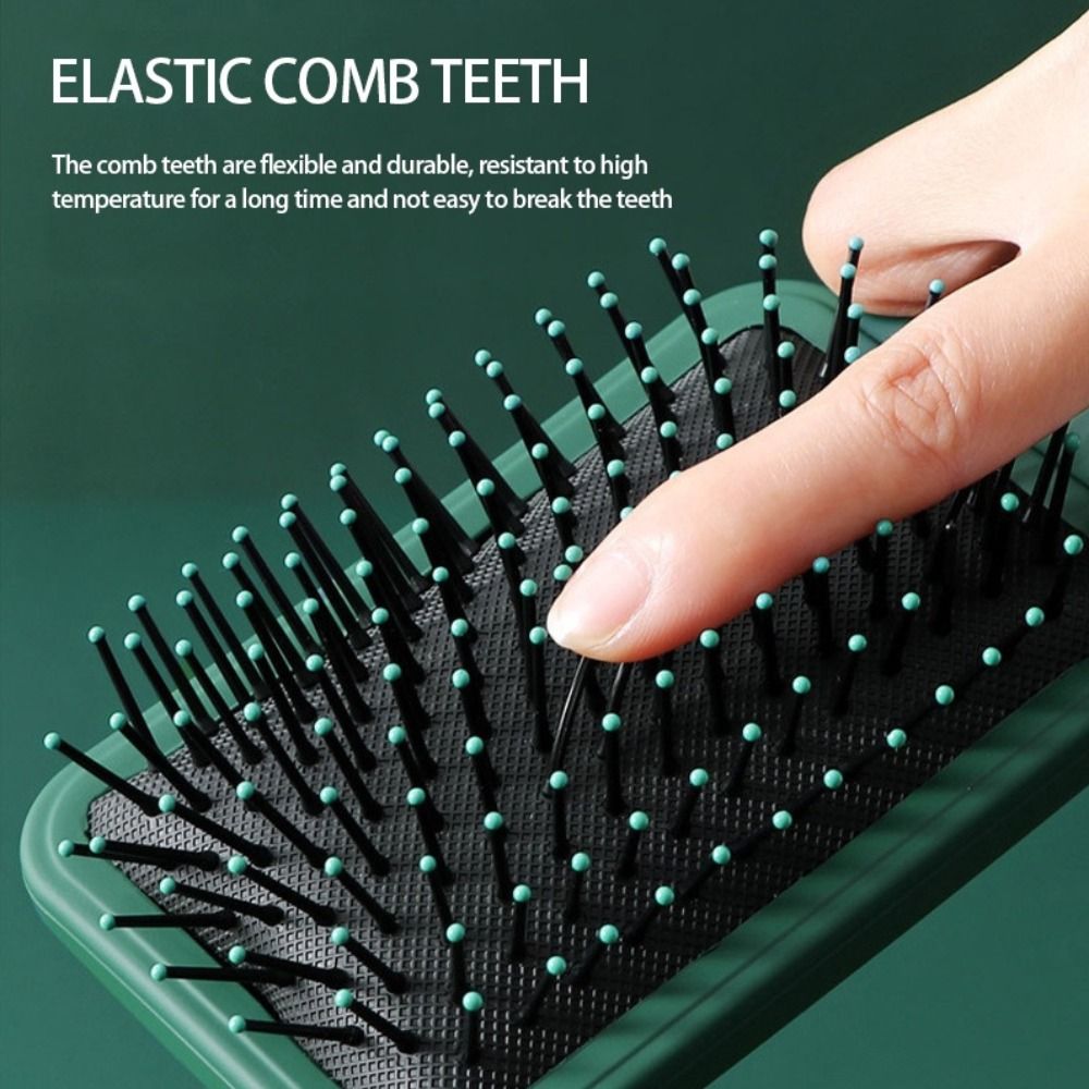 Anti Static Massage Combs Hair Brushes Scalp Volume air Cushion Comb ...