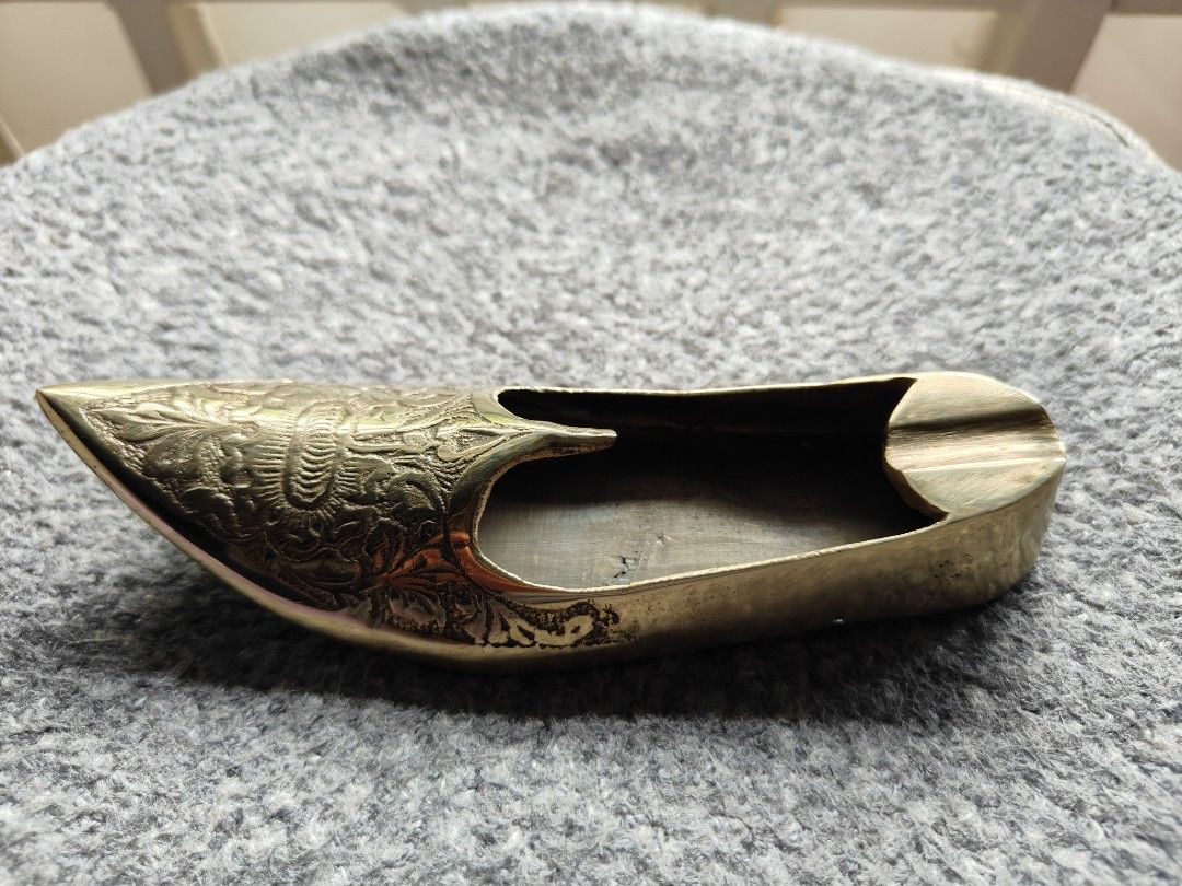 Antique Copper Shoe, Hobbies & Toys, Memorabilia & Collectibles ...