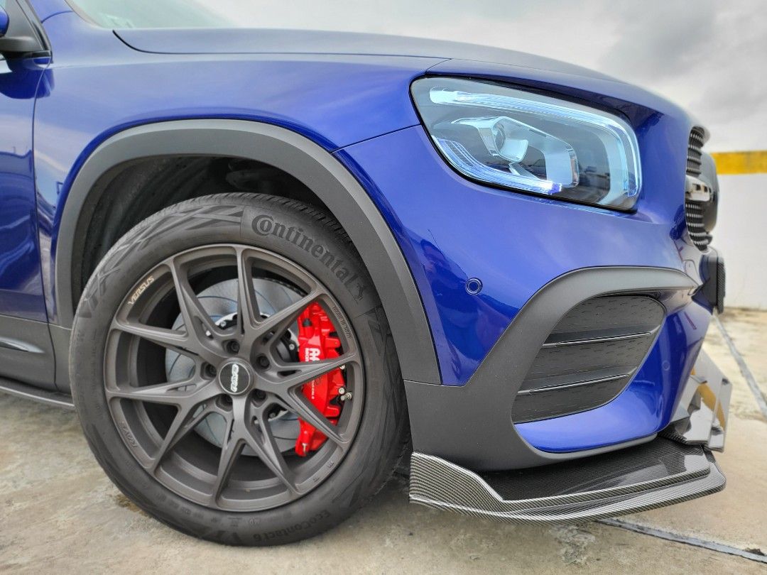 AP Racing Radical 2 CP9560 CP9540 Big Brake Kit, Car Accessories ...