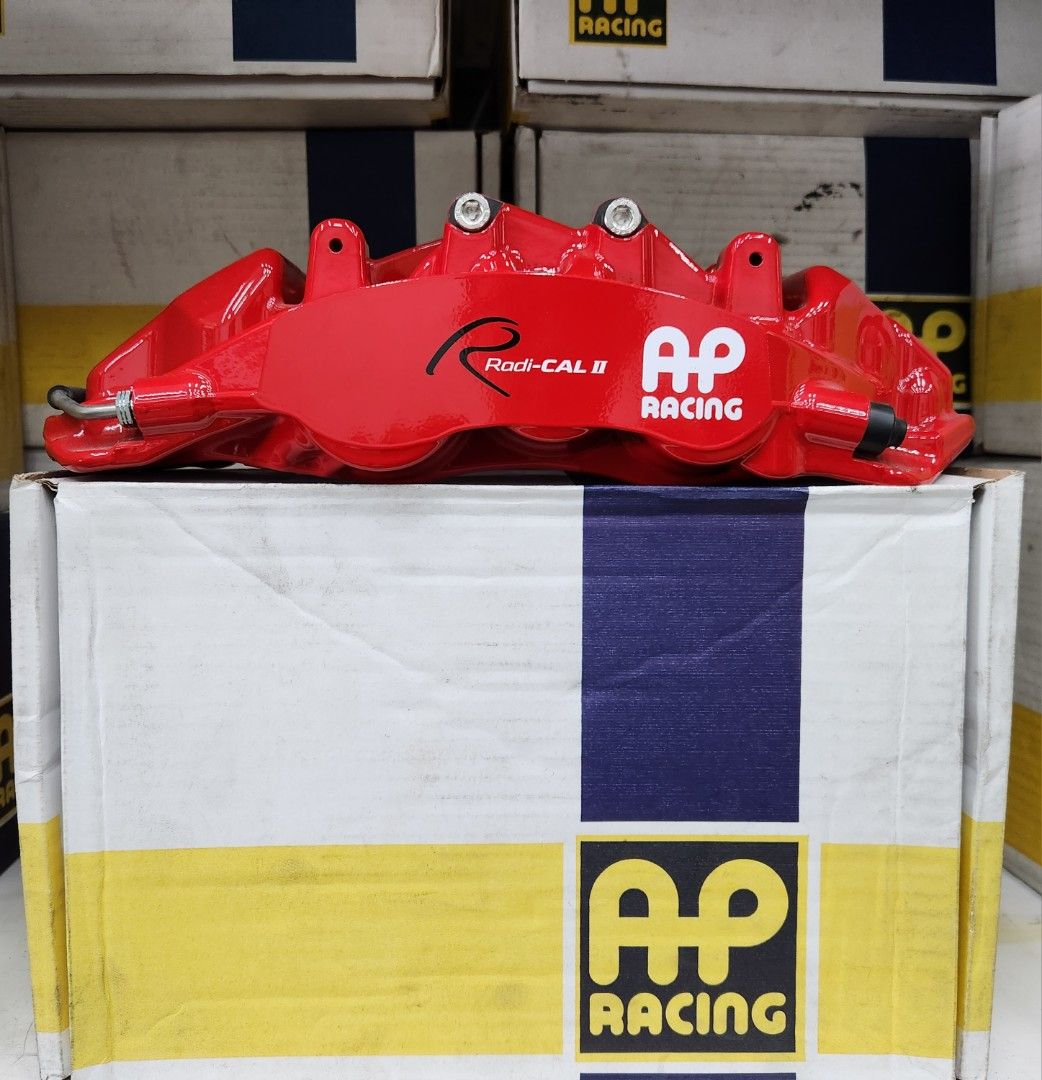 AP Racing Radical 2 CP9560 CP9540 Big Brake Kit, Car Accessories ...