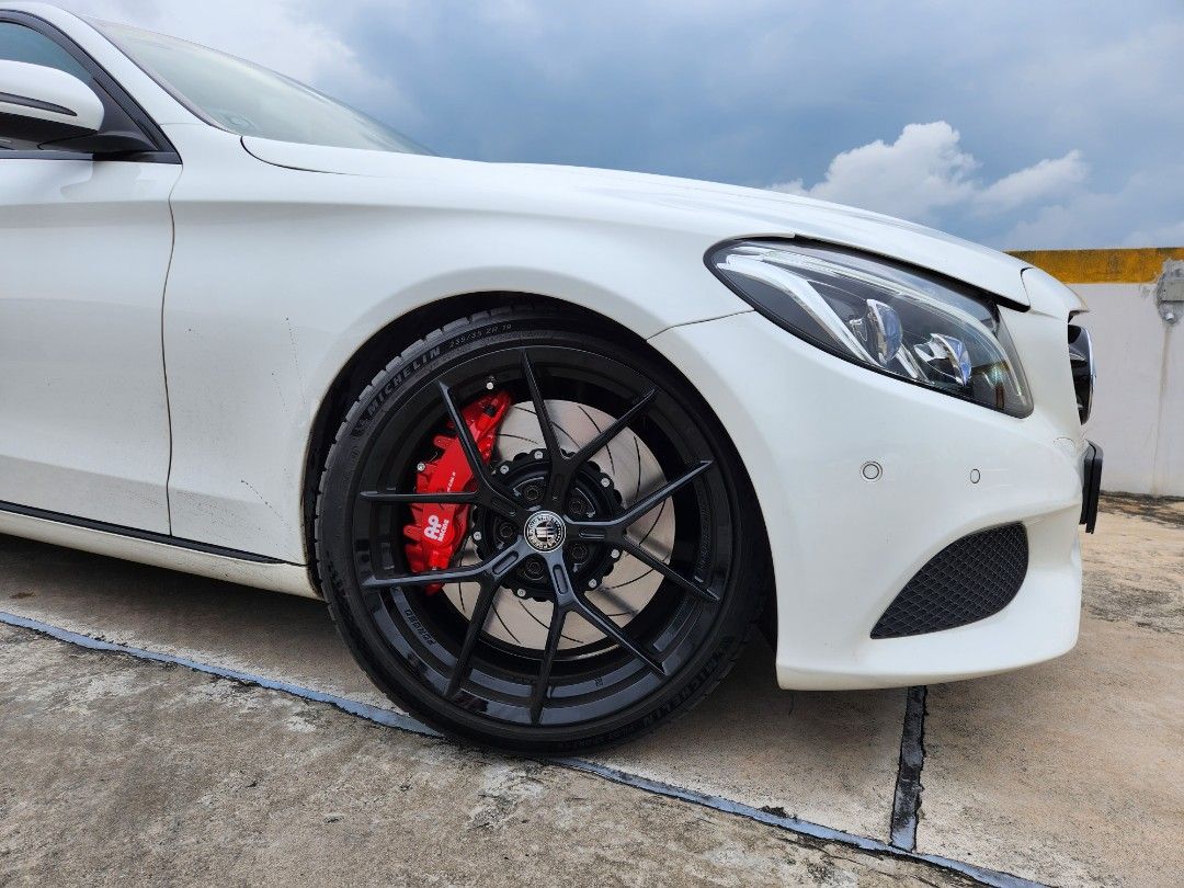 AP Racing Radical 2 CP9560 CP9540 Big Brake Kit, Car Accessories ...