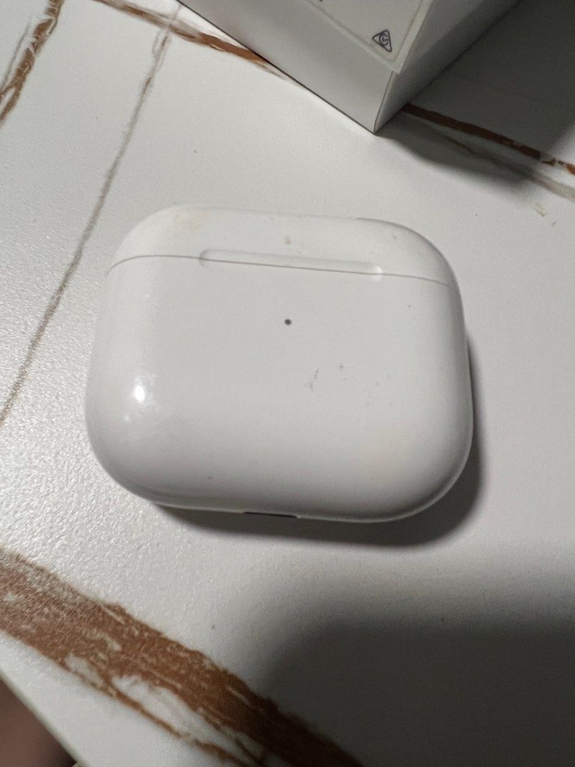 Apple Airpod 3rd Gen Magsafe Charging Case With Protected Casing Audio