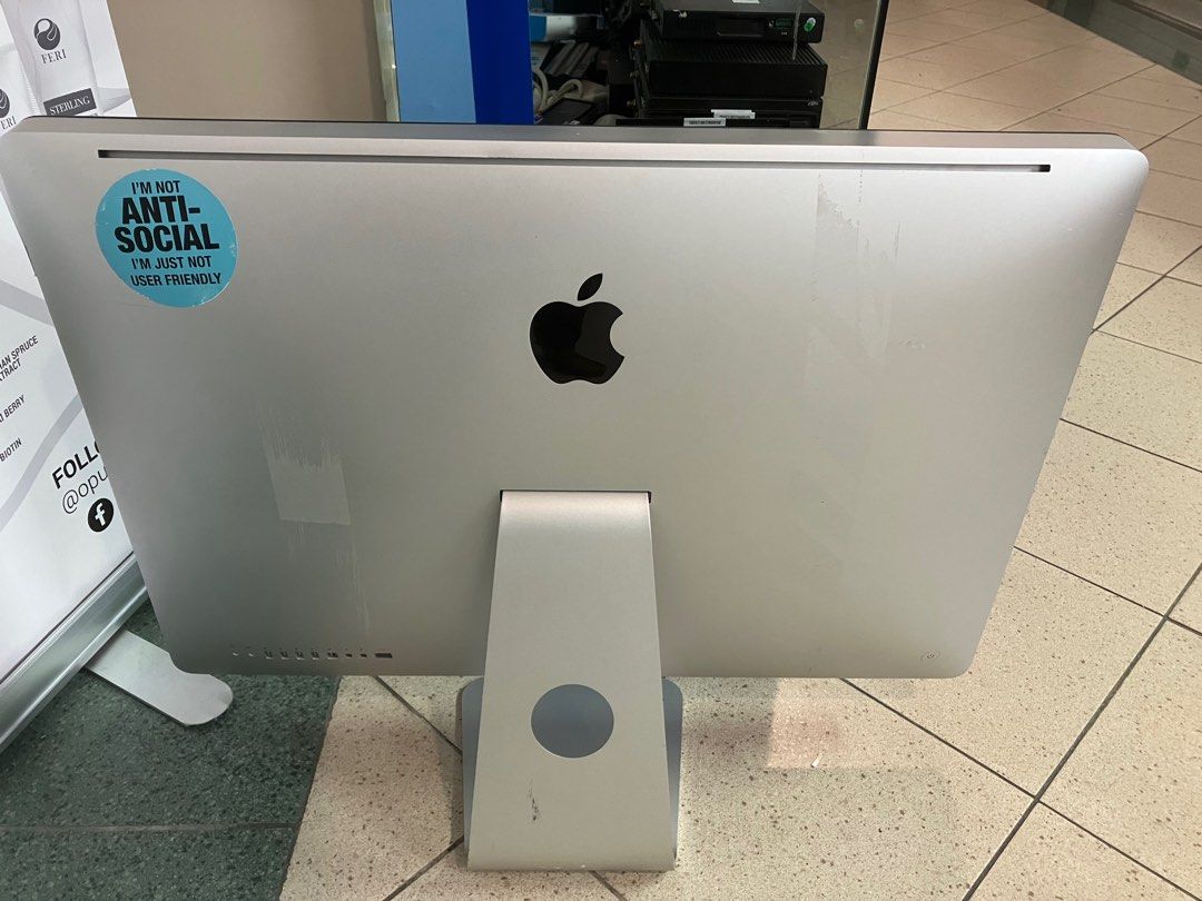 Apple All in one IMAC 27 inch model 2010 8/128 GB, Computers & Tech ...