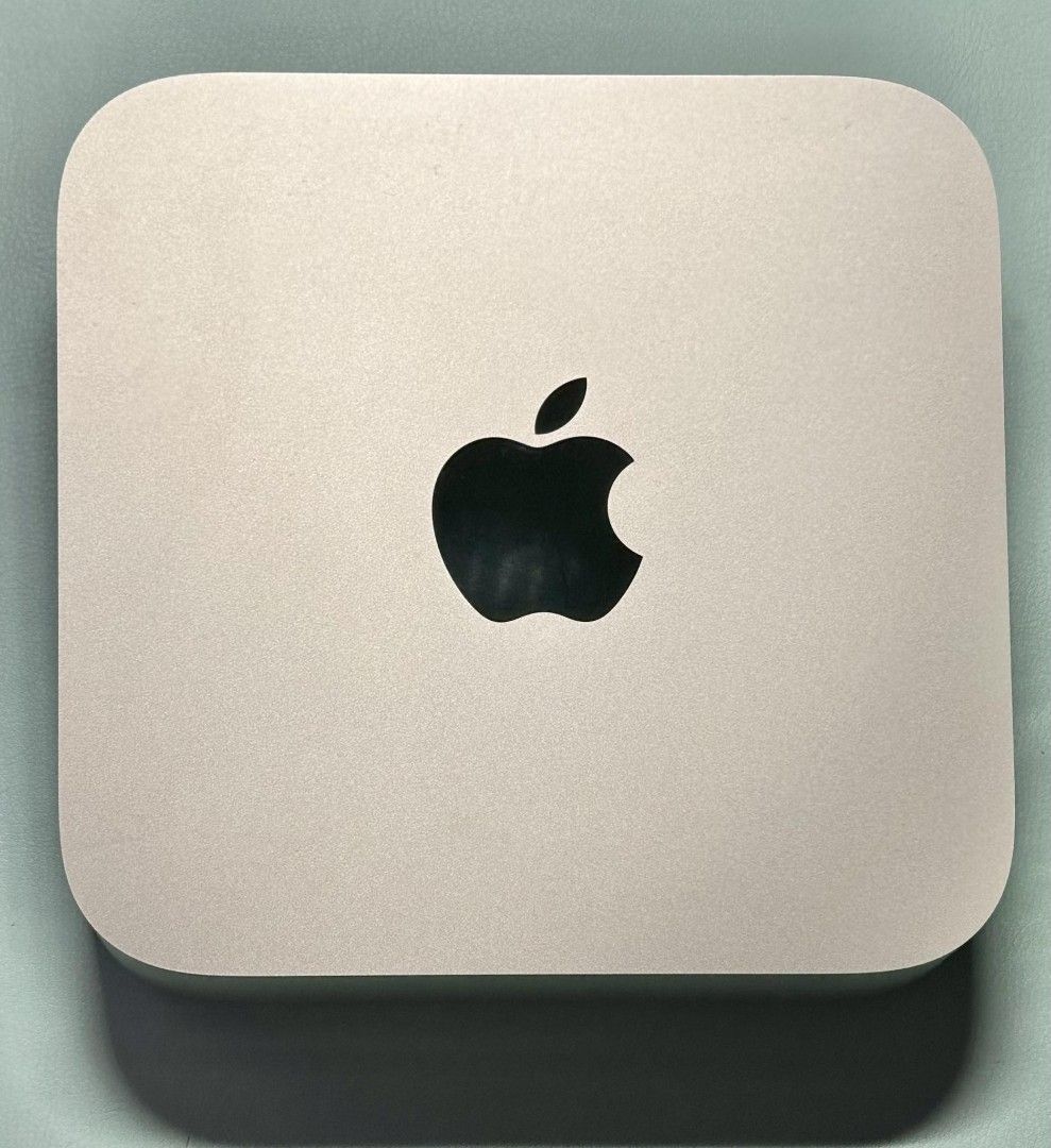 Apple Mini PC with 34" Curved Monitor, Computers & Tech, Desktops on ...