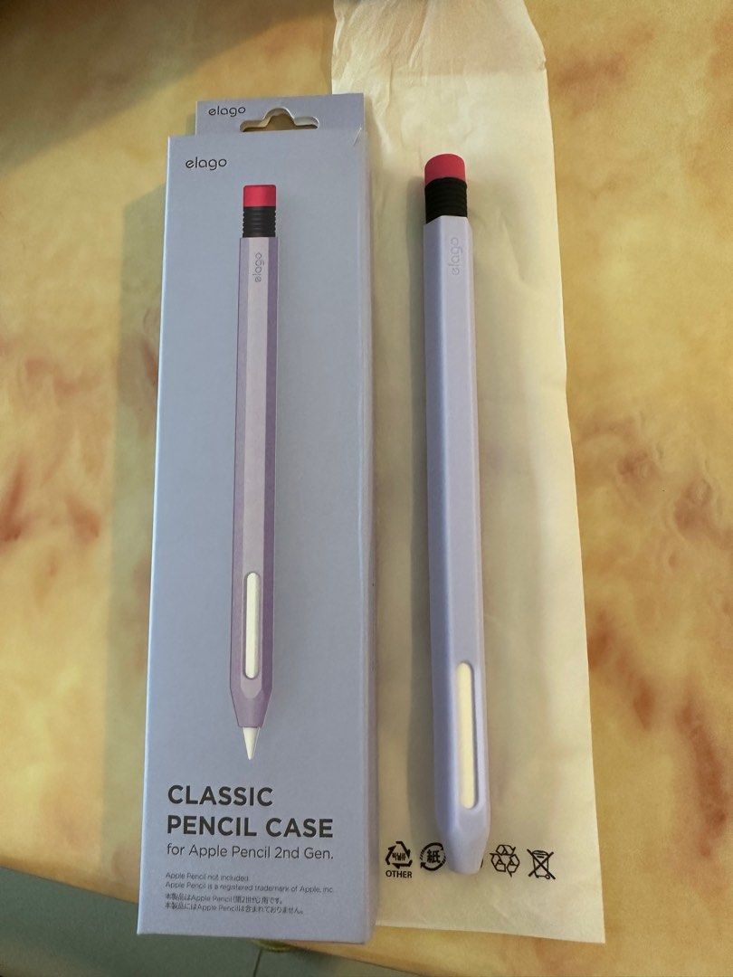 Apple Pen Case Gen 2, Computers & Tech, Parts & Accessories, Other ...