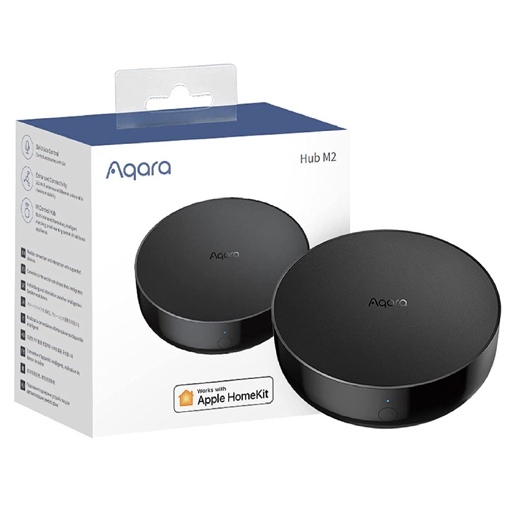 Aqara m2 smart hub, TV & Home Appliances, TV & Entertainment ...