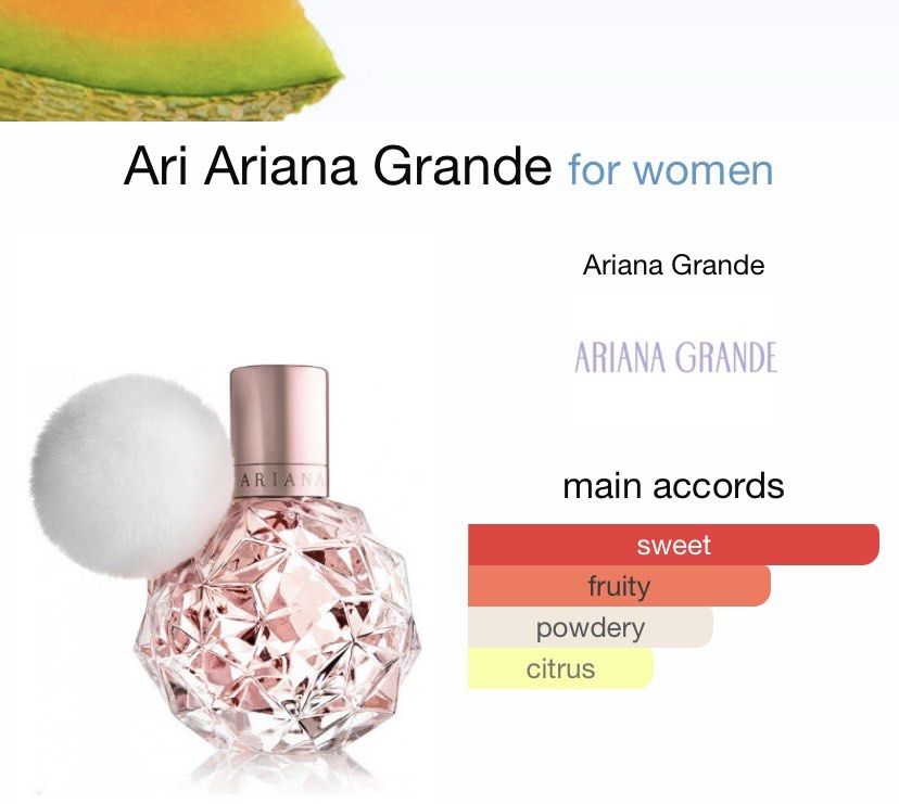 Ariana Grande Ari Perfume, Beauty & Personal Care, Fragrance ...