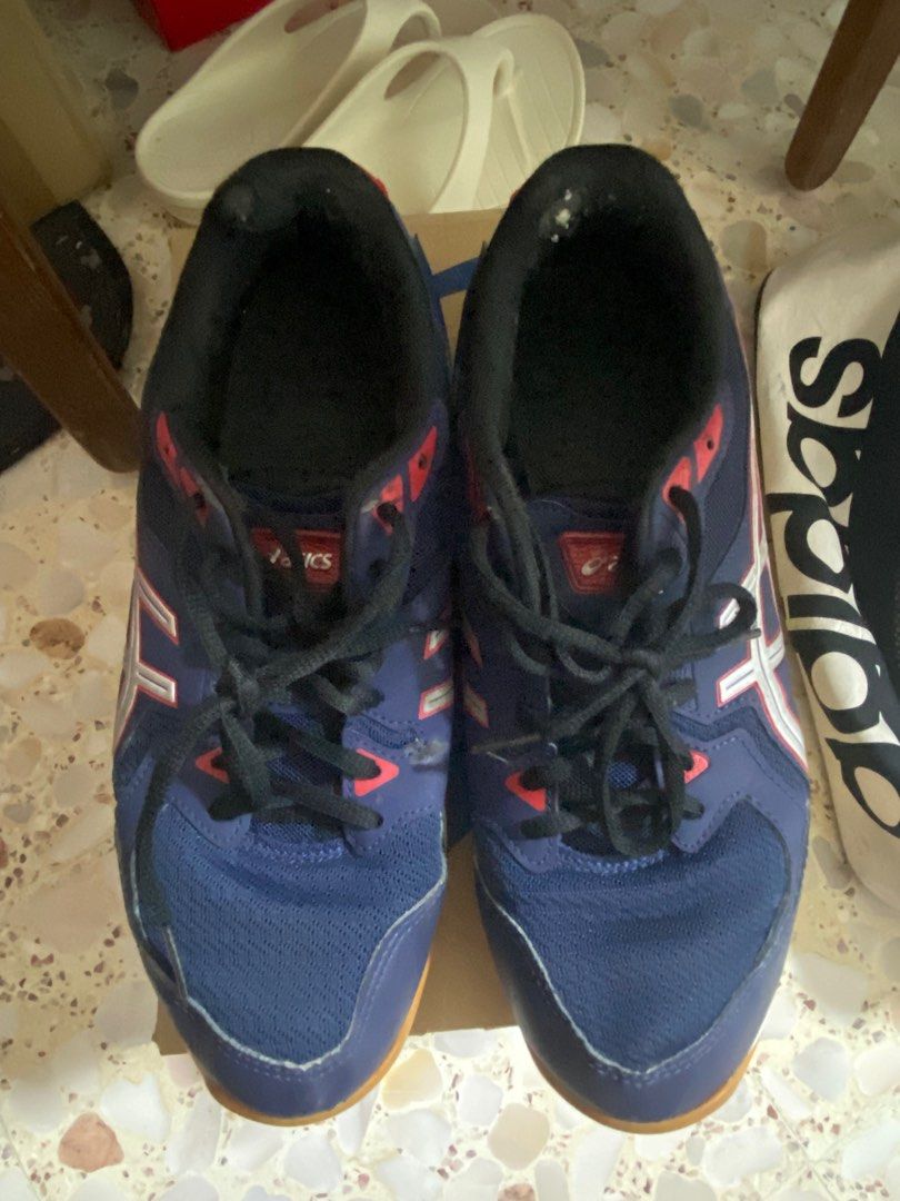 Asics gel rocket 10, Sports Equipment, Sports & Games, Racket & Ball ...