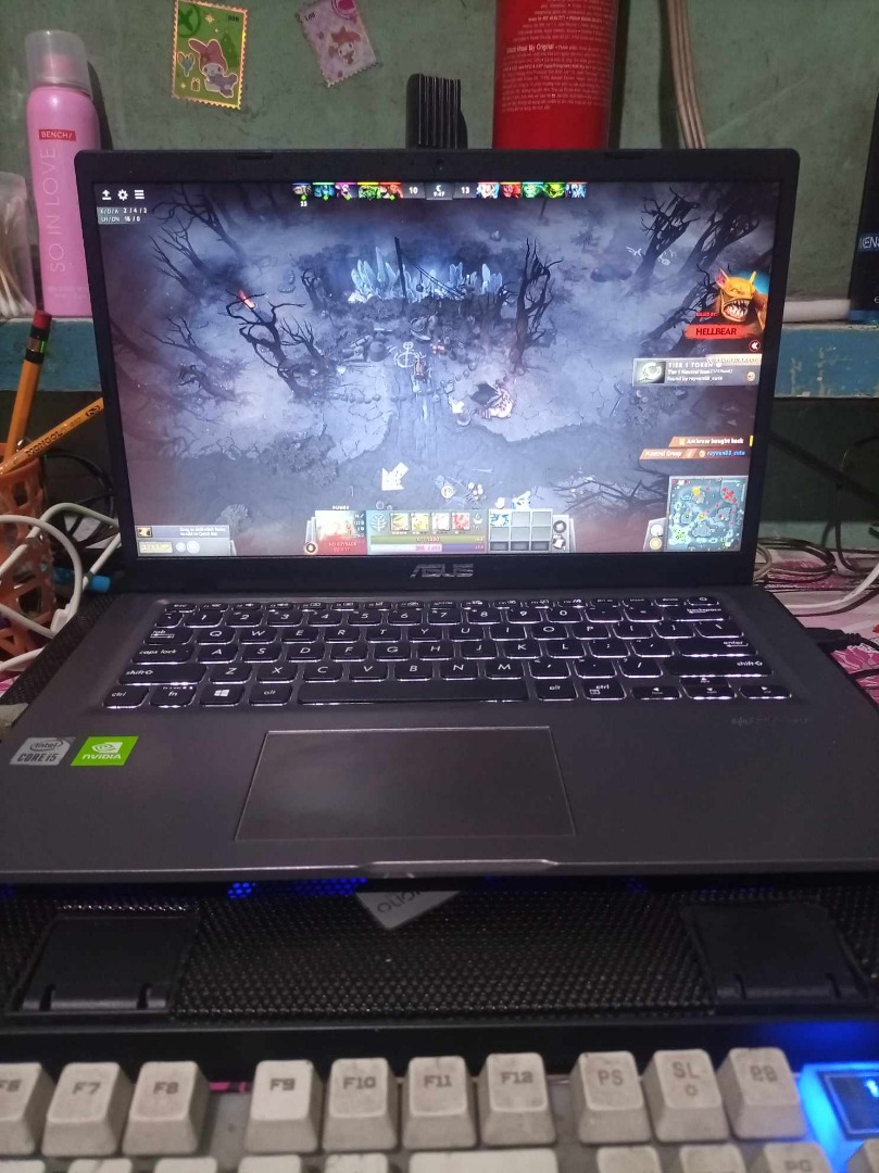 ASUS X415 (X415JP-EK181T) 14" Intel® Core™ i5 10th Gen | 8GB RAM ...