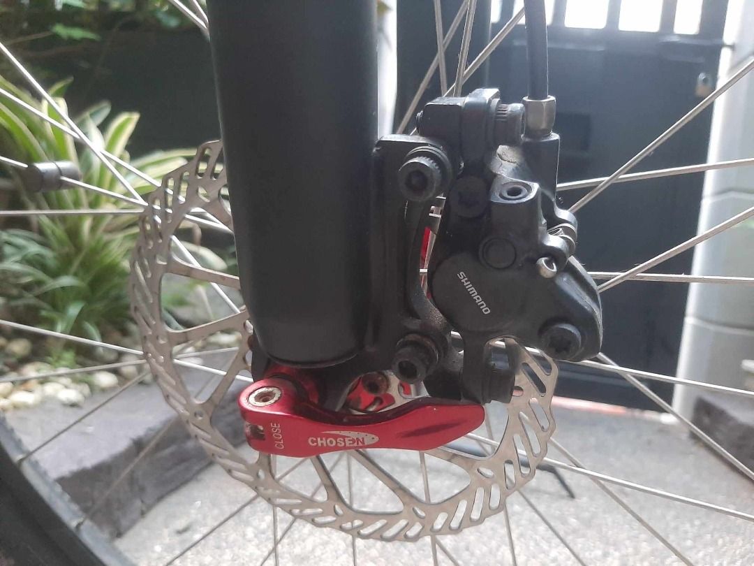 ATOMIC Mountain Bike on Carousell