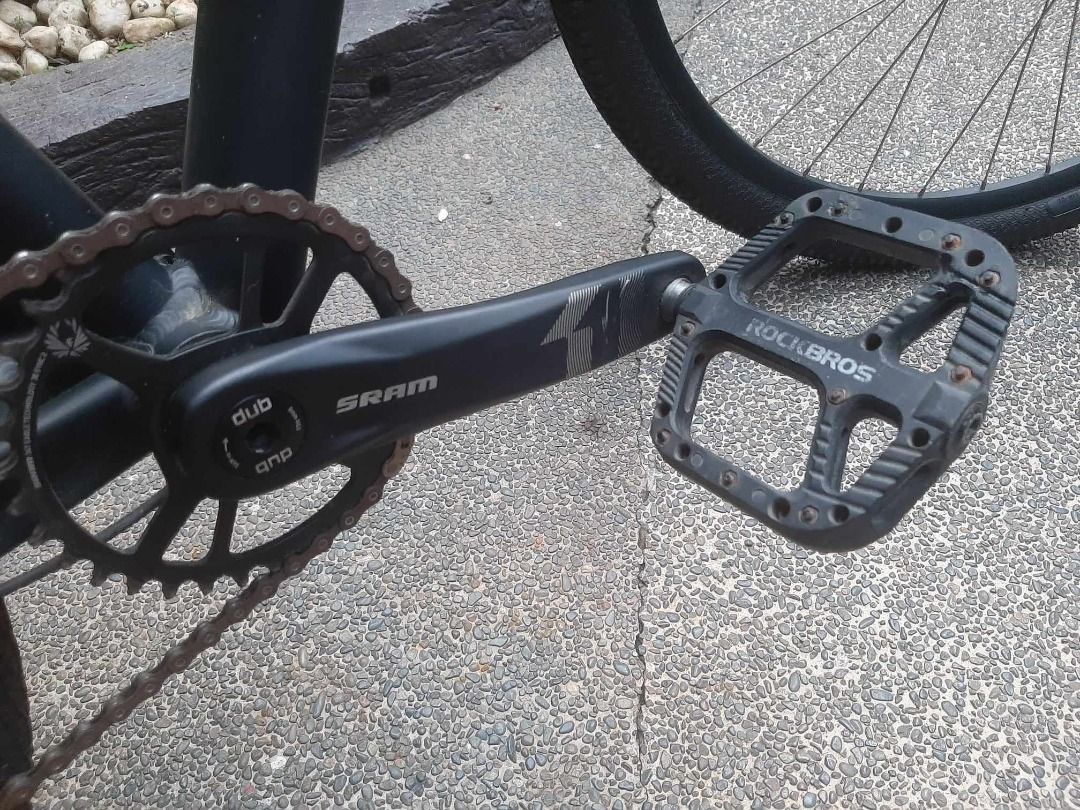 ATOMIC Mountain Bike on Carousell