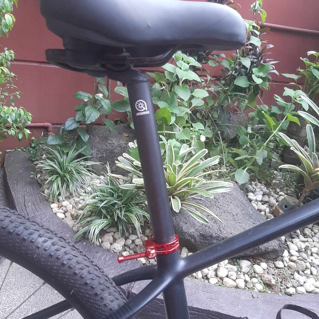 ATOMIC Mountain Bike on Carousell