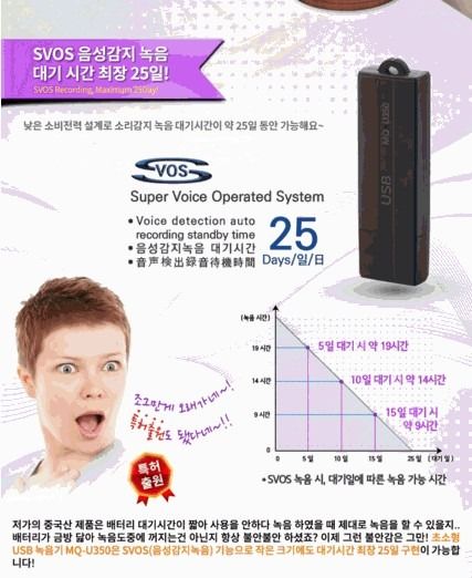Audio Recorder USB Korea Made, Audio, Voice Recorders on Carousell