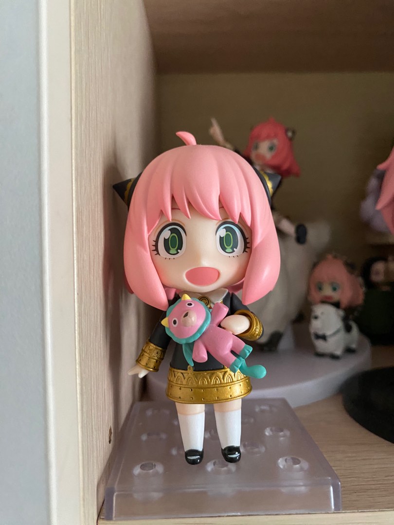 Authentic Anya nenderoid, Hobbies & Toys, Memorabilia & Collectibles ...
