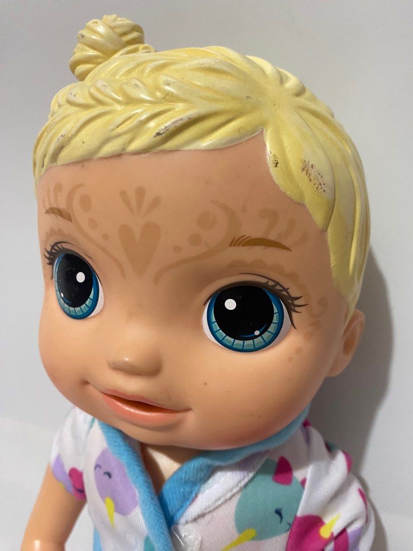 Baby Alive Face Paint Fairy Doll, Hobbies & Toys, Toys & Games on Carousell