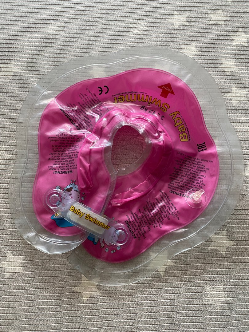 baby neck float, Babies & Kids, Bathing & Changing, Bathtub & Bath ...