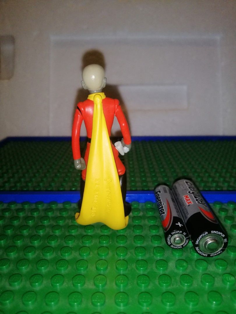 Bandai Cyborg 009 Pyunma, Hobbies & Toys, Toys & Games on Carousell