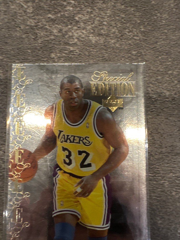 Basketball cards, Hobbies & Toys, Memorabilia & Collectibles, Vintage ...