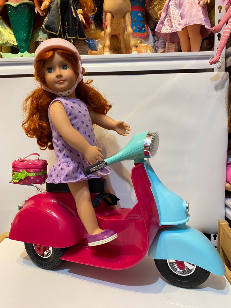 Battat Doll, Hobbies & Toys, Toys & Games on Carousell