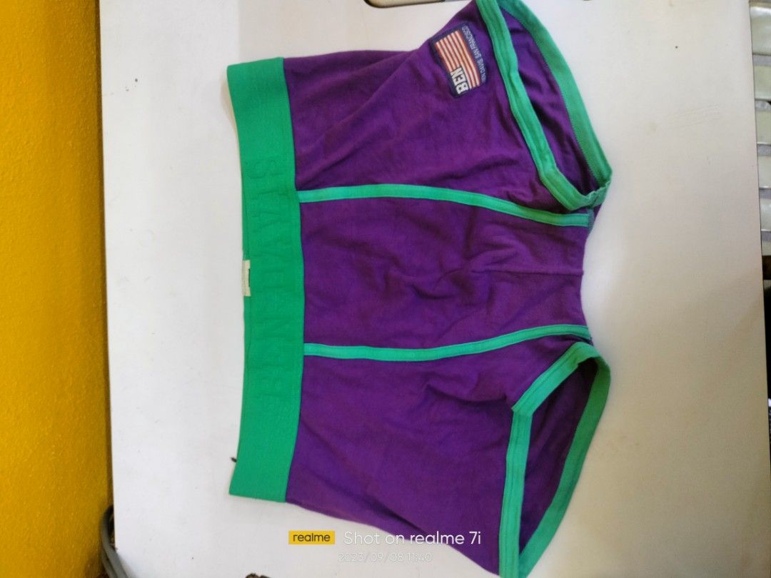 Ben Davis boxer, Men's Fashion, Bottoms, New Underwear on Carousell