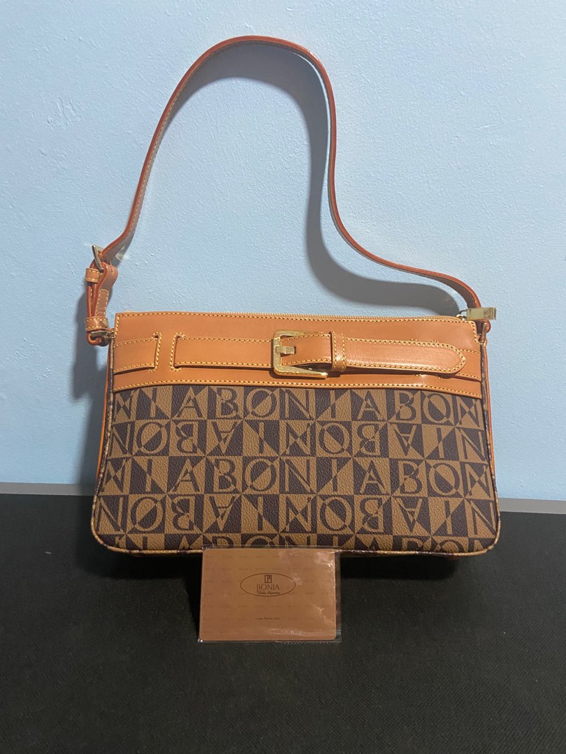 Bonia bag, Luxury, Bags & Wallets on Carousell