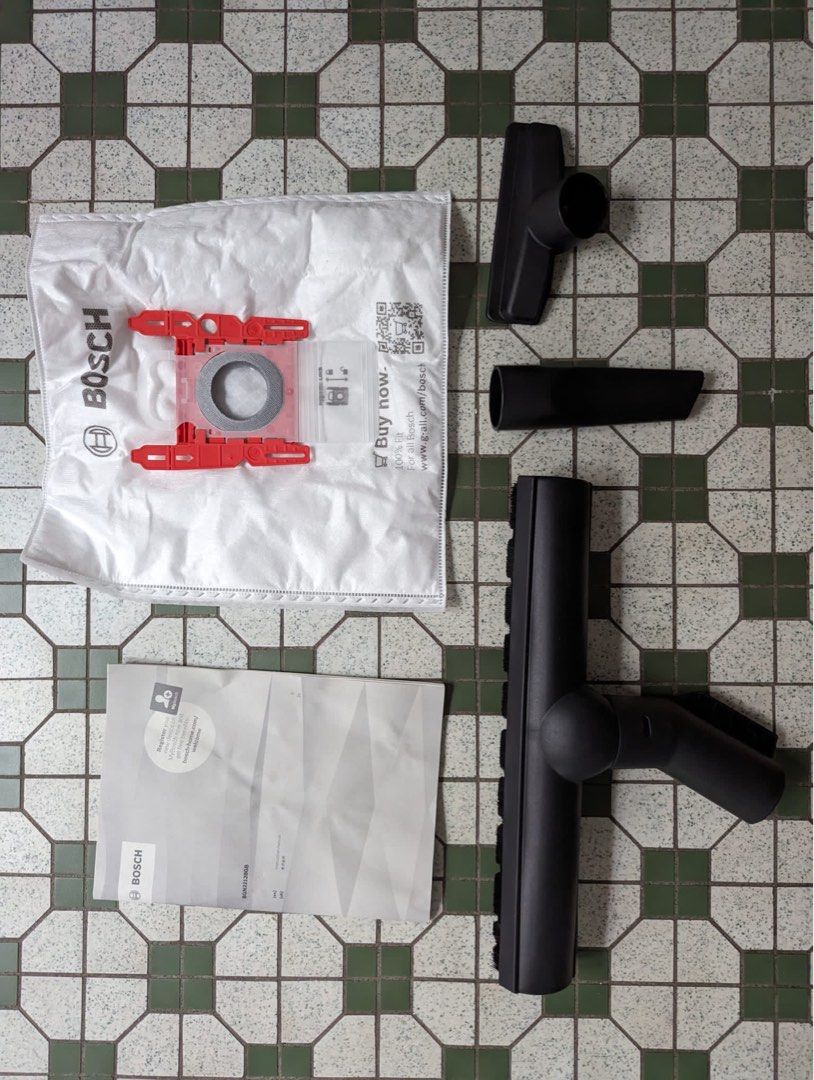 Bosch Serie 2 (Bag and bagless), TV & Home Appliances, Vacuum Cleaner ...