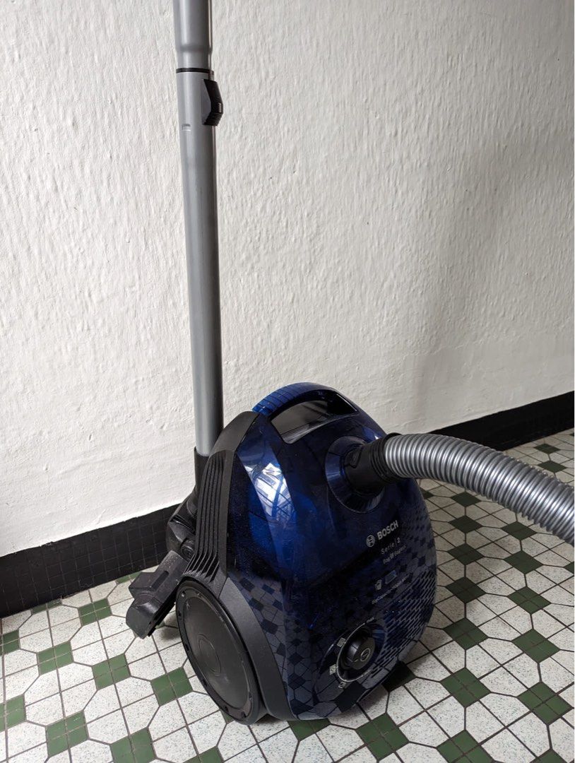 Bosch Serie 2 (Bag and bagless), TV & Home Appliances, Vacuum Cleaner ...