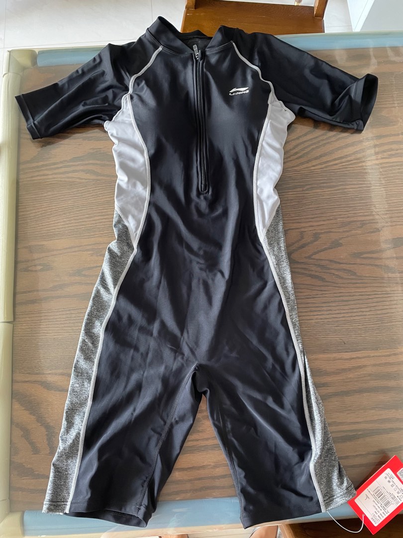 Brand new Li-Ning women swimming suit, Women's Fashion, Swimwear ...