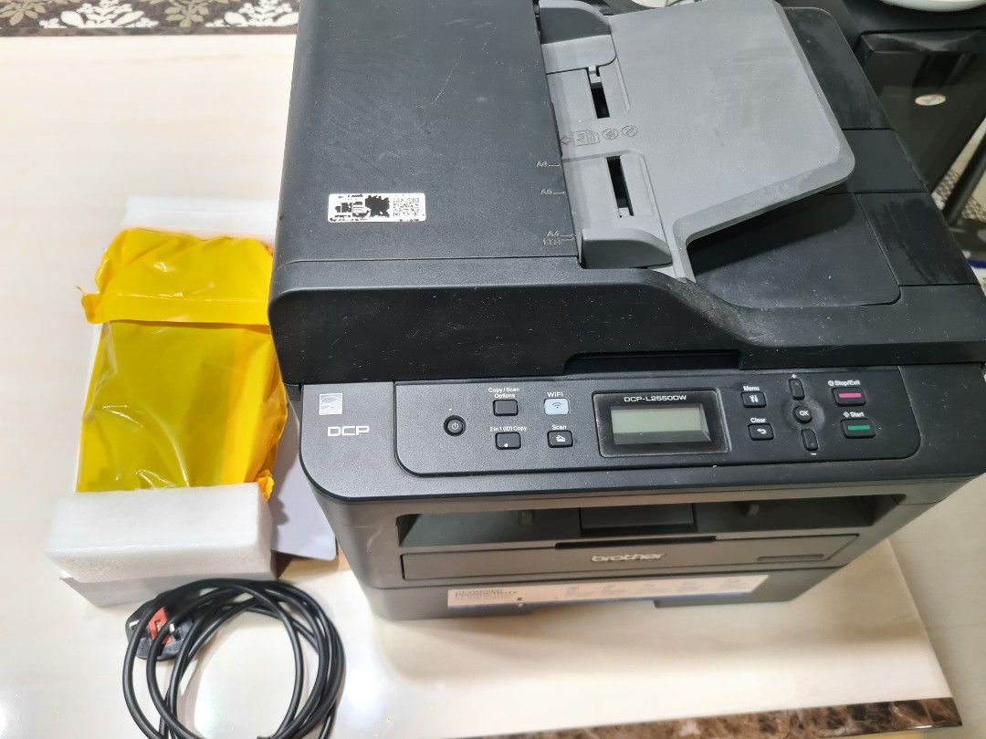Brother DCP-2550DW, Computers & Tech, Printers, Scanners & Copiers on ...