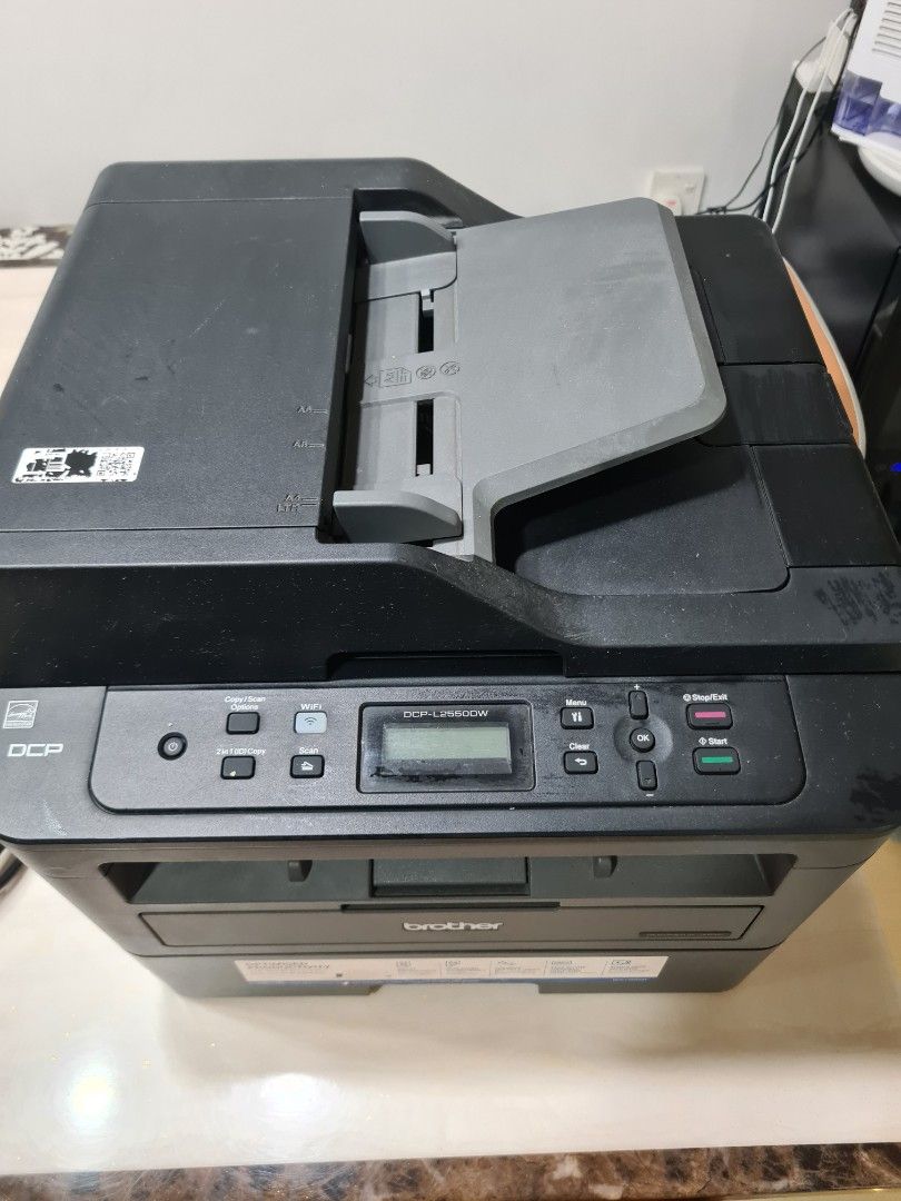 Brother DCP-2550DW, Computers & Tech, Printers, Scanners & Copiers on ...
