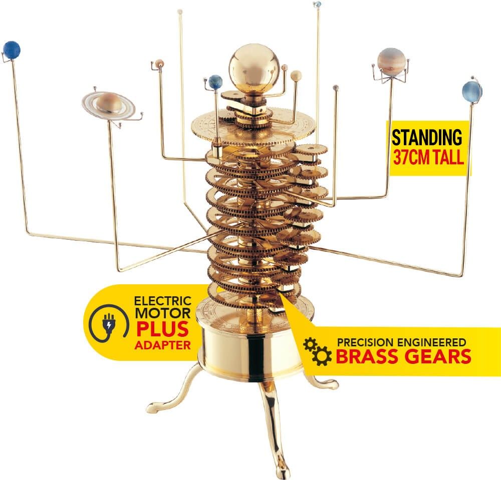 Build A Model Solar System (Full Set), Hobbies & Toys, Stationery & Craft, Other Stationery ...
