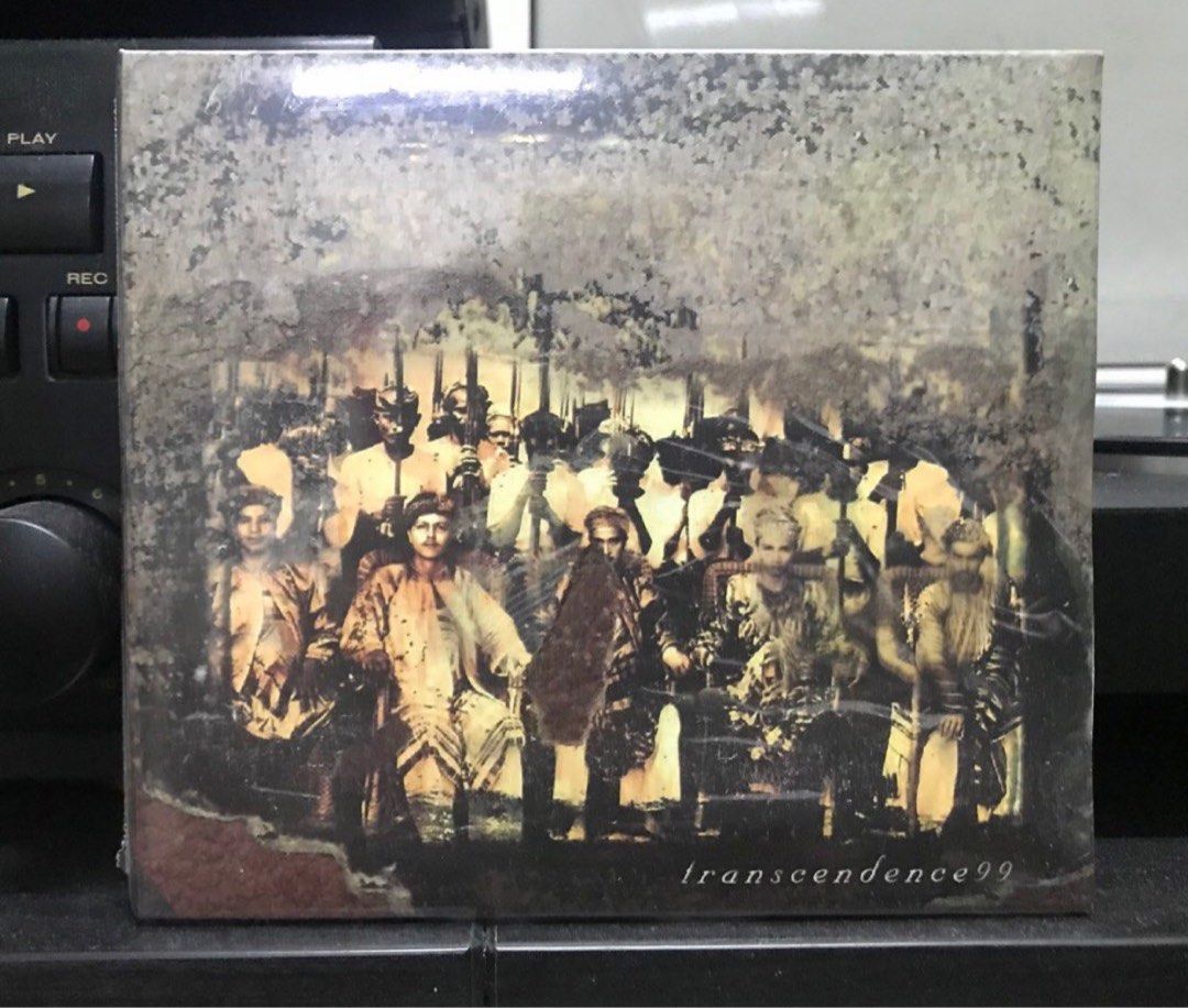 Butterfingers - Transcendence 99 CD (Pancasona reissue) + bonus track ...