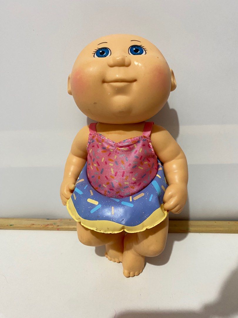 Cabbage Patch Kids Splash N' Float Toy Doll for Pool, Beach, Bath ...
