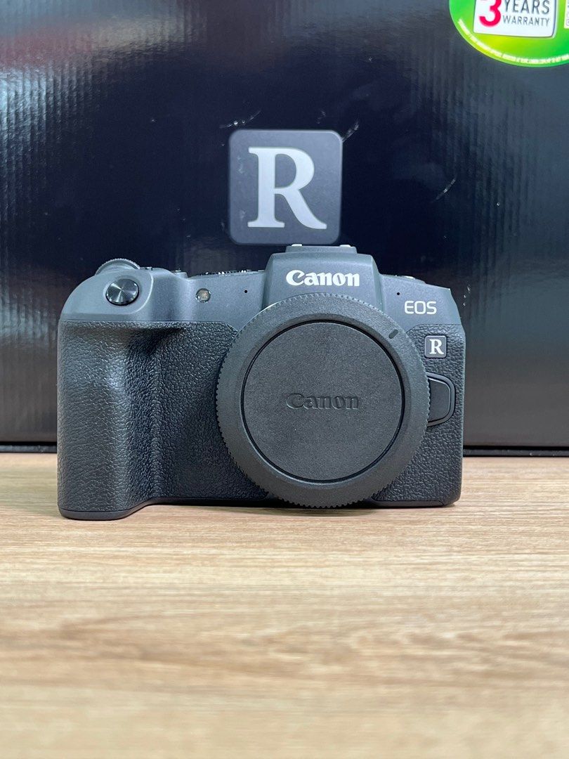 Canon EOS RP body, Photography, Cameras on Carousell
