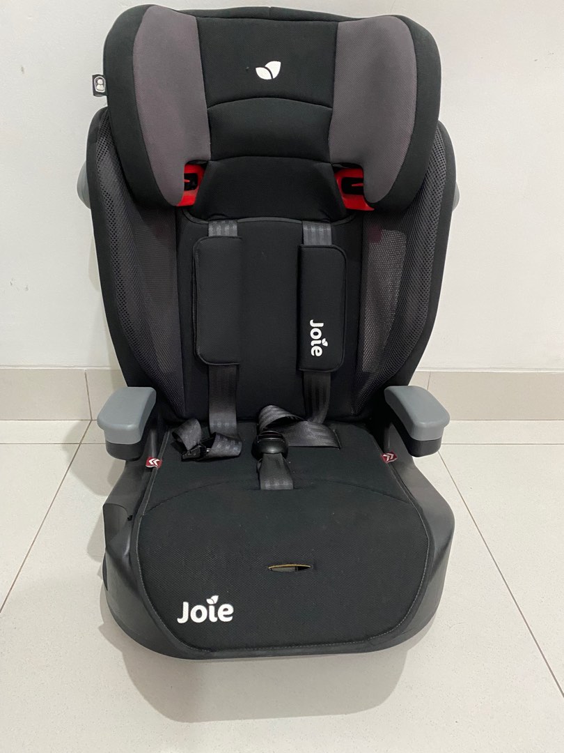 Car seat joie elevate original dari store UK lengkap dengan box, Bayi & Anak, Kereta, Kursi ...